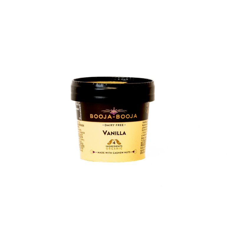 Dairy Free Ice Cream – Booja Booja