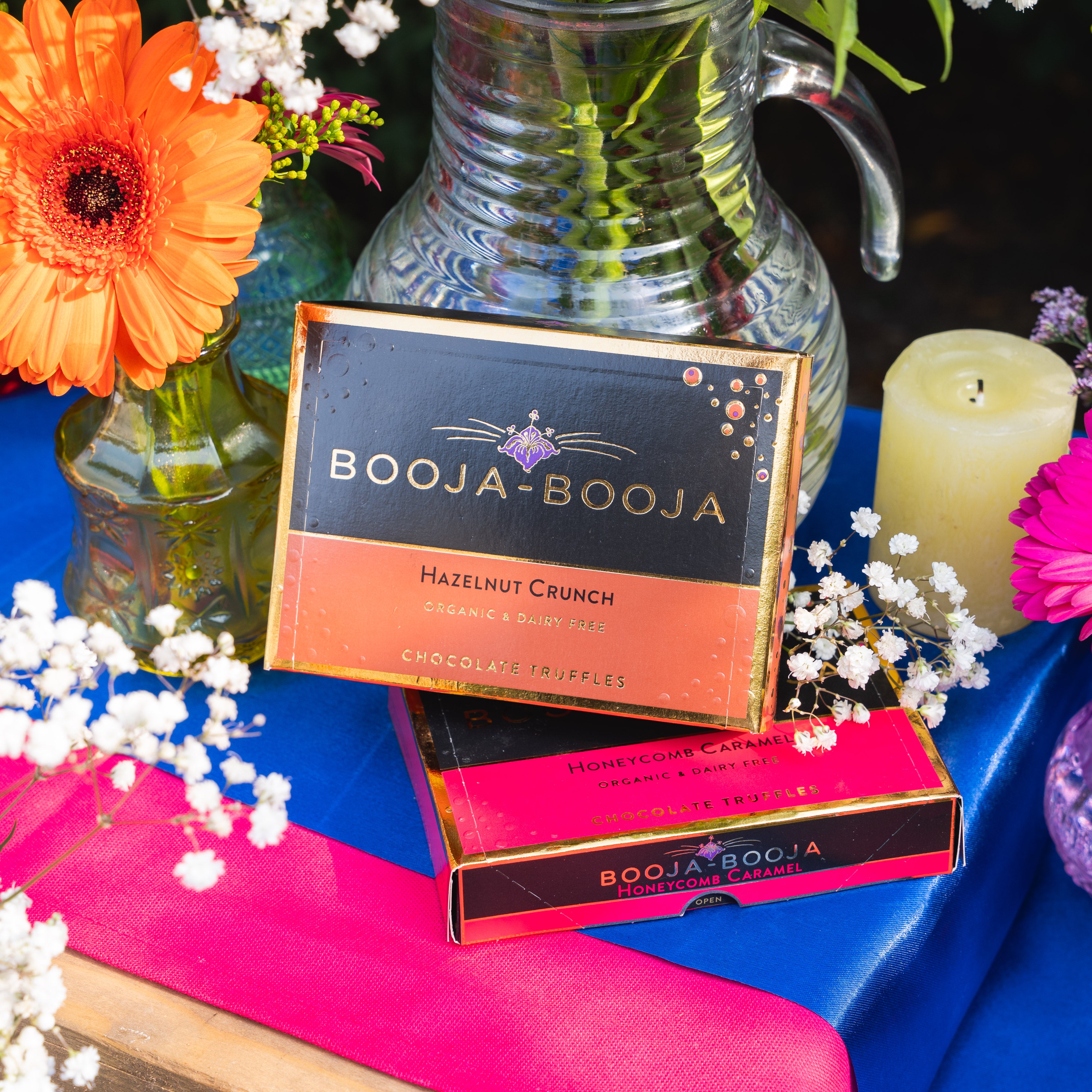 Delivery Information – Booja Booja