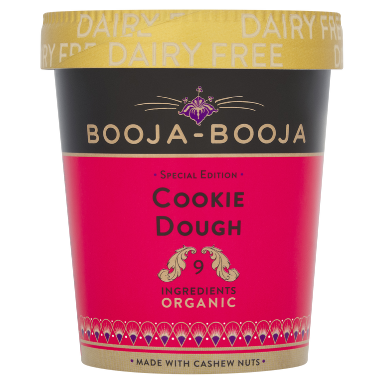 Dairy Free Ice Cream – Booja Booja