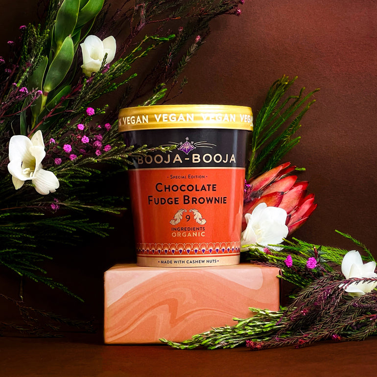 Dairy Free Ice Cream – Booja Booja