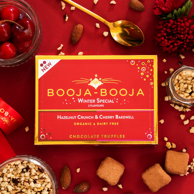 Chocolate – Booja Booja